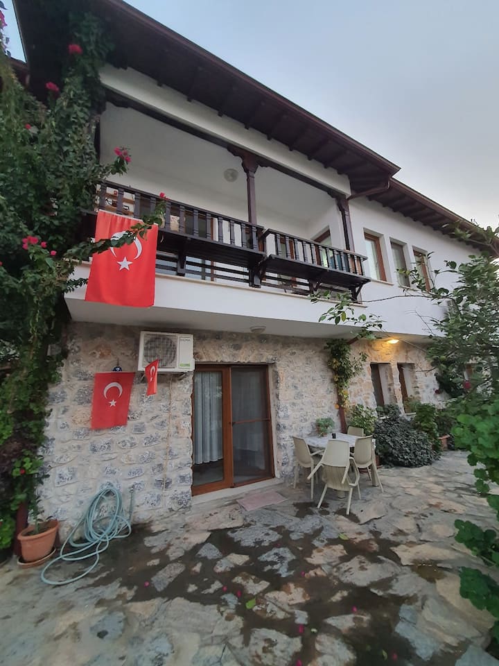Beautiful Summer House In The Heart Of Gökova Gulf - Akyaka