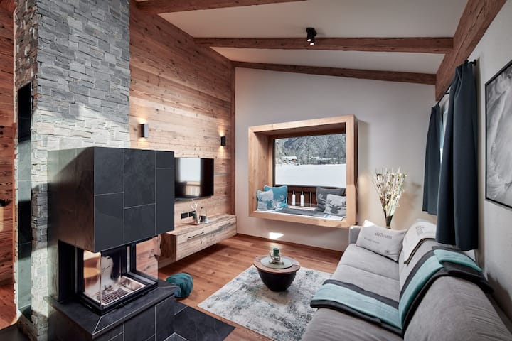 Alpin Residenzen Buchensteinwand Top 18 - Fieberbrunn