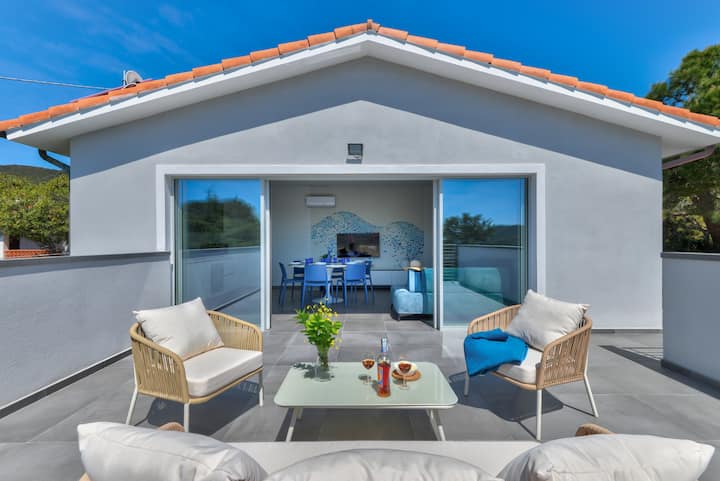 Villa Serena Vista Mare - Île d'Elbe