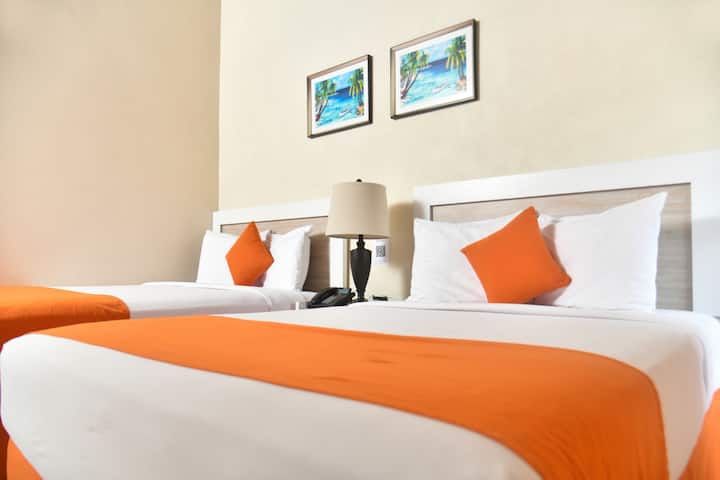 Melbourne Inn - Double Double Standard - Bridgetown