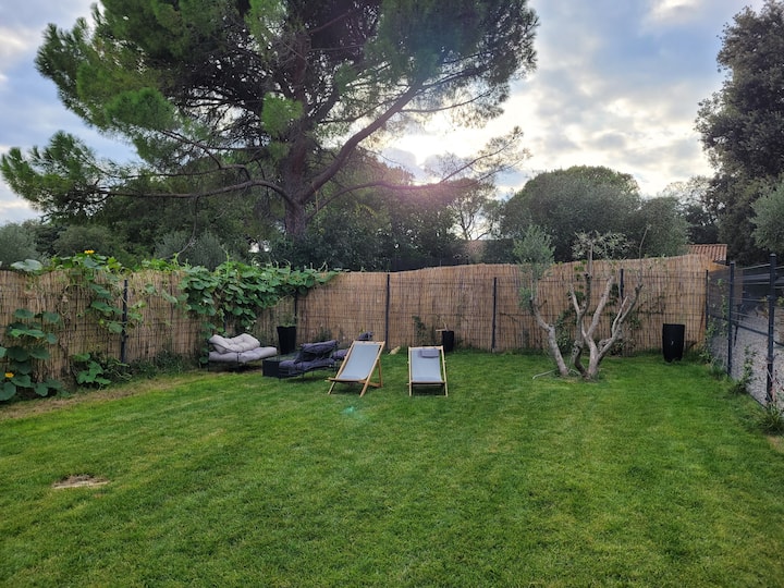 Gite Soleil - Uzès