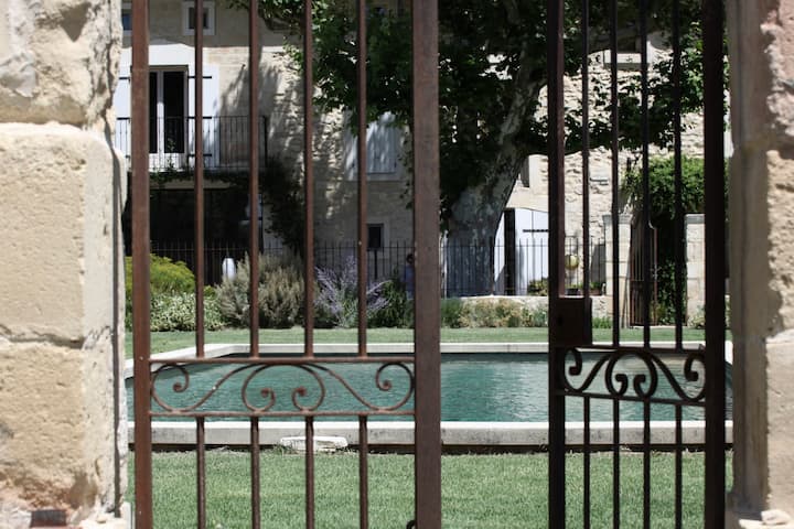 Agréable Chambre D'hôtes En Provence N°3 - Les Baux-de-Provence