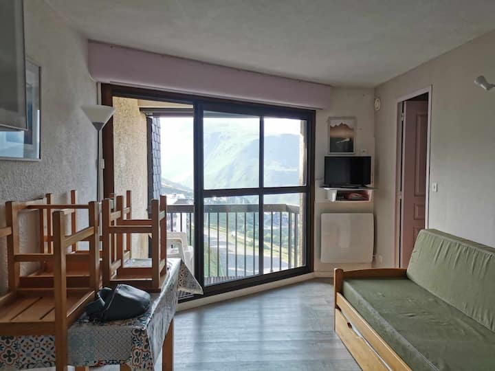 Appartement Pla D'adet Au Coeur De La Montagne - Pic du Midi
