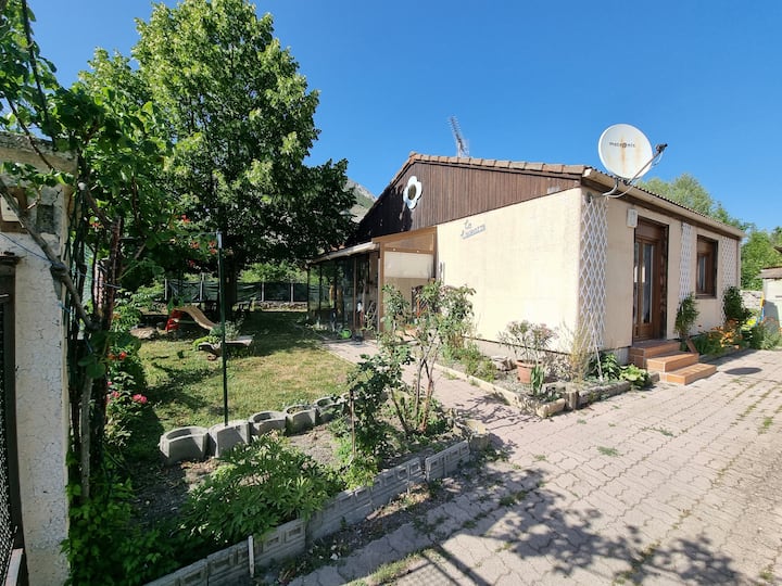Villa Individuelle Au Coeur Des Montagnes - Veynes