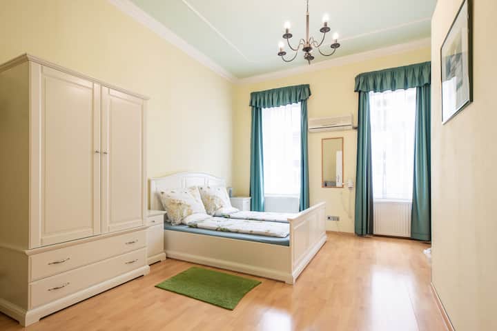 Vienna | Extra Sofa Bed | Prime Location - Vienna