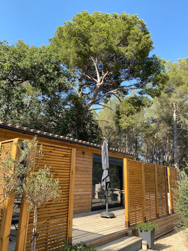 Sous Le Pin Penché - Six-Fours-les-Plages