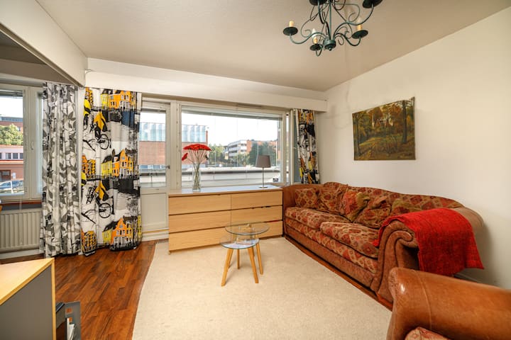 Two Bedroom Flat & Car Parking, Oulu City - Oulu