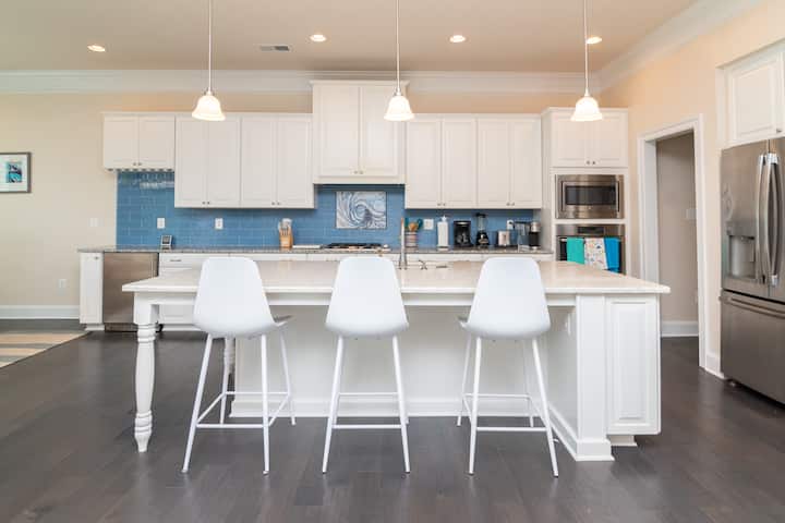 Rehoboth Beach Retreat |4br Near Beach/pools/trail - Rehoboth Beach, DE