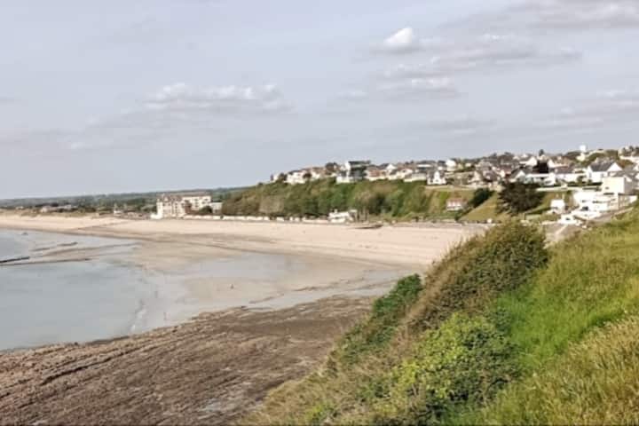 Maison Bord De Mer (2 Min à Pieds) - Granville