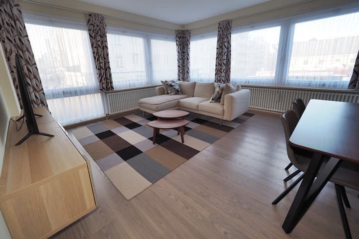 Uniek Gelegen Vakantieappartement In Oostende! - Ostend