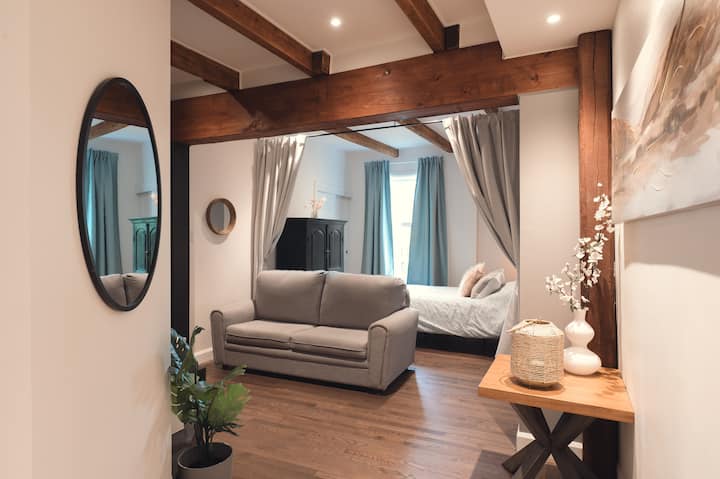 3 Chambres, Vieux-limoilou - 퀘벡