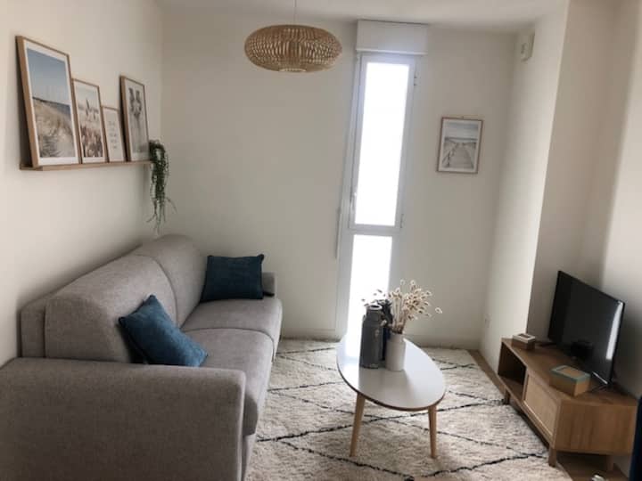 Magnifique Appartement à 200 M Du Port. - Châtelaillon-Plage