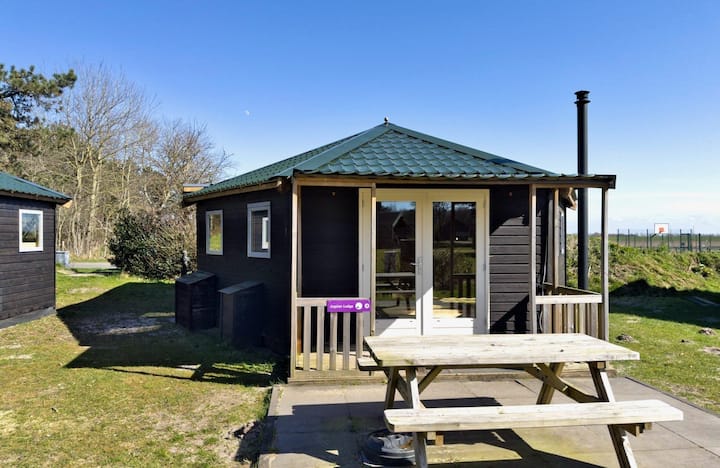 Stuga Lodge, Holiday By The Sea (Dogs Allowed!) - Julianadorp