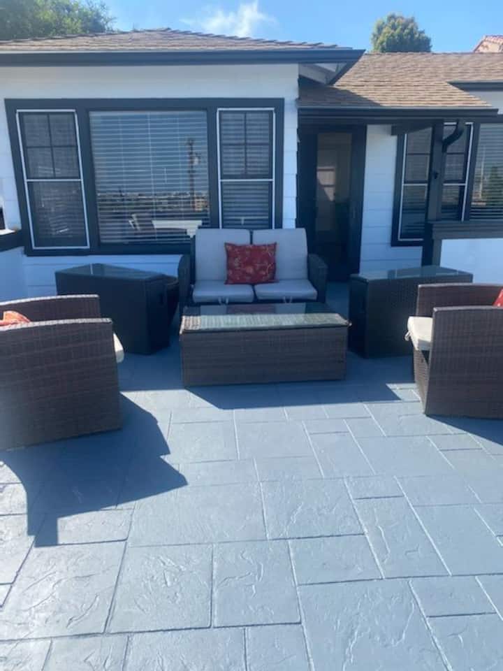 Relax & Rest In Point Loma - Mission Beach - San Diego