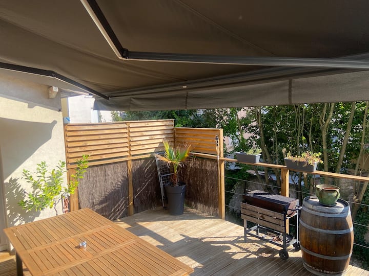 Superbe Appartement En Centre Ville - Villeneuve-sur-Lot