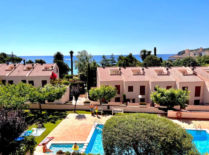 Casa En Urb. Residencial Les Punxes De S'agaró - Sant Feliu de Guíxols