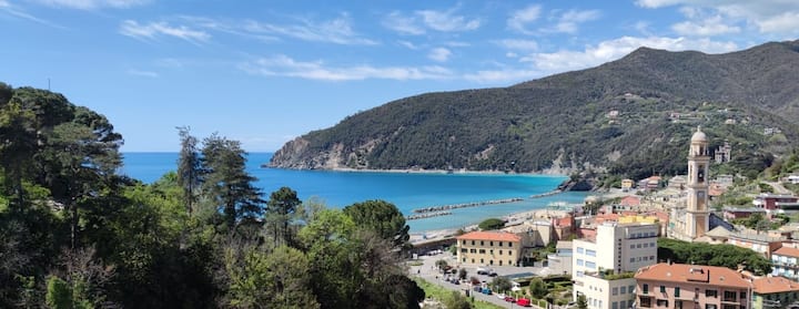 At The Sea With Wonderful View (Near 5 Terre) - Moneglia