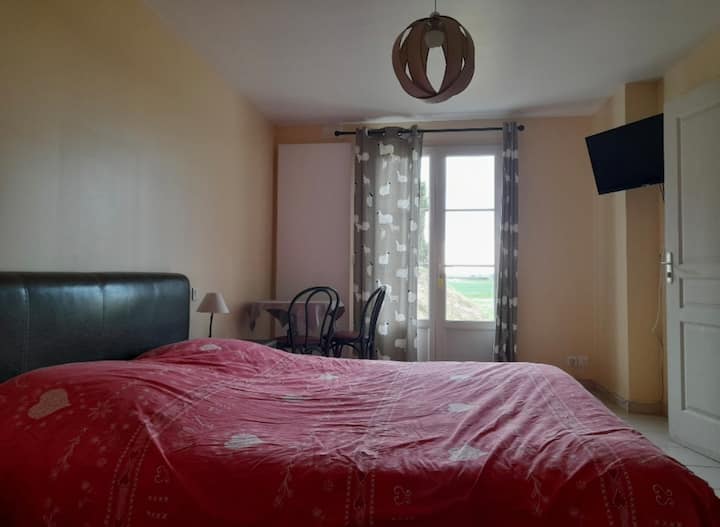 Saintfirmin Chambre D’hôte Au Cœur Du Marquenterre - Le Crotoy