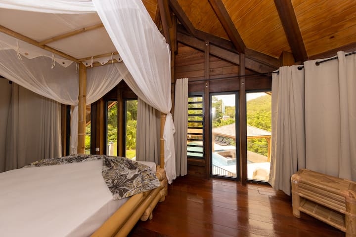 Bougainvillier - Lodge Deshaies - Deshaies