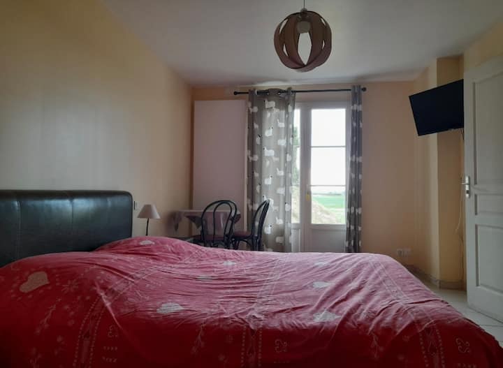 Chambre D’hôte Au Cœur Du Marquenterre - Le Crotoy