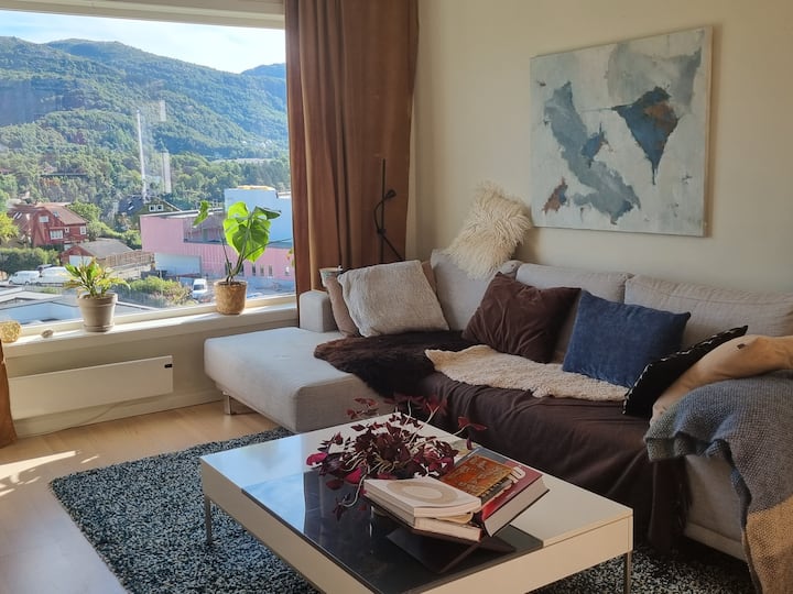 Koselig Hus Nært Naturen, 7 Km Fra Bergens Sentrum - Bergen