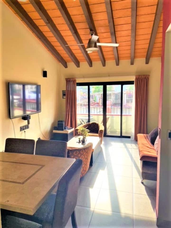 Apartment In Romantic Zone - Puerto Vallarta