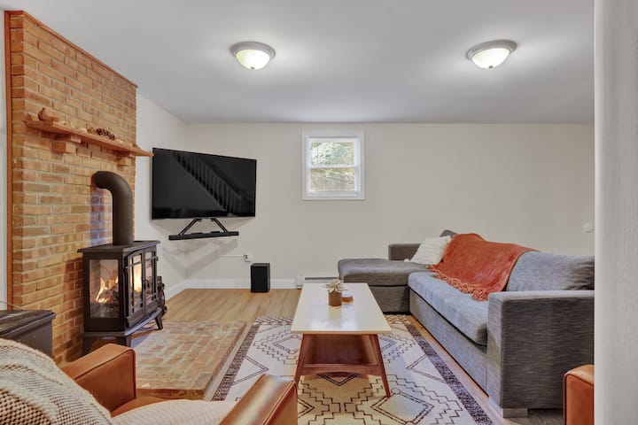 3 King Rooms-hot Tub-firepit-game Room - Pennsylvania