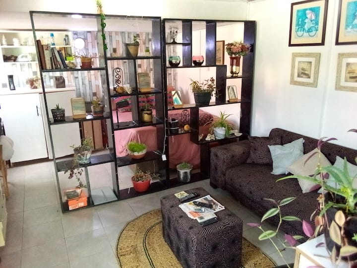 Lovely Studio Apartment With Catembe Bridge View - Maputo