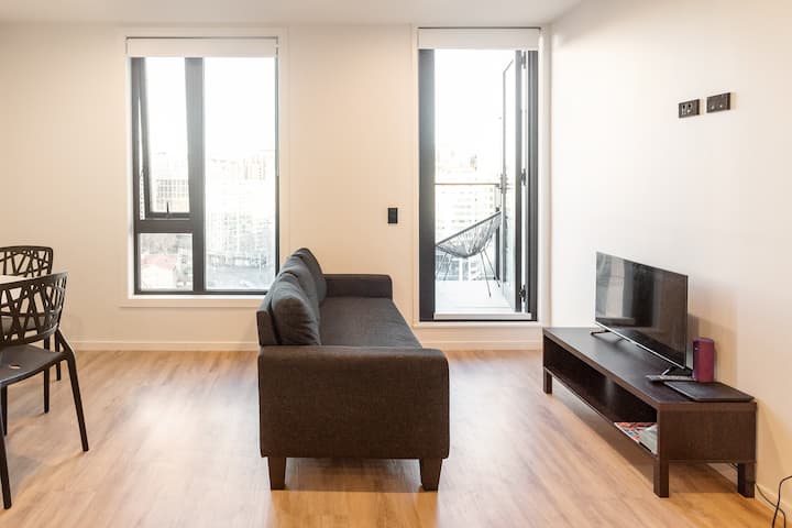 1-bedroom Condo With A Pool & Gym - 奧克蘭