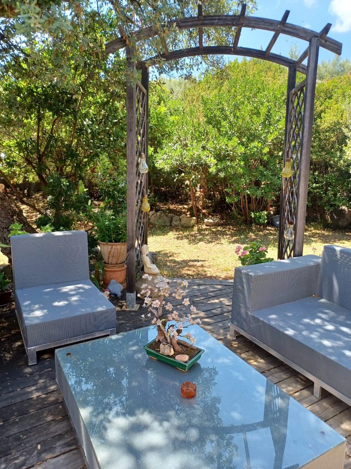 Studio à 3 Km Des Plages - Zonza