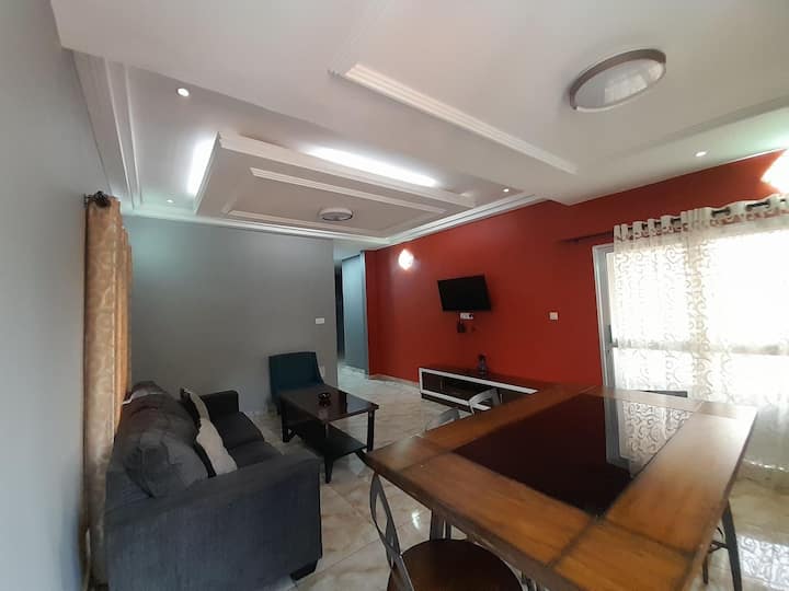 New Room Hotel - Conakry