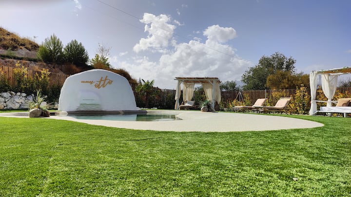 Complejo Cuevas Otto-cueva Jazmín - Baza