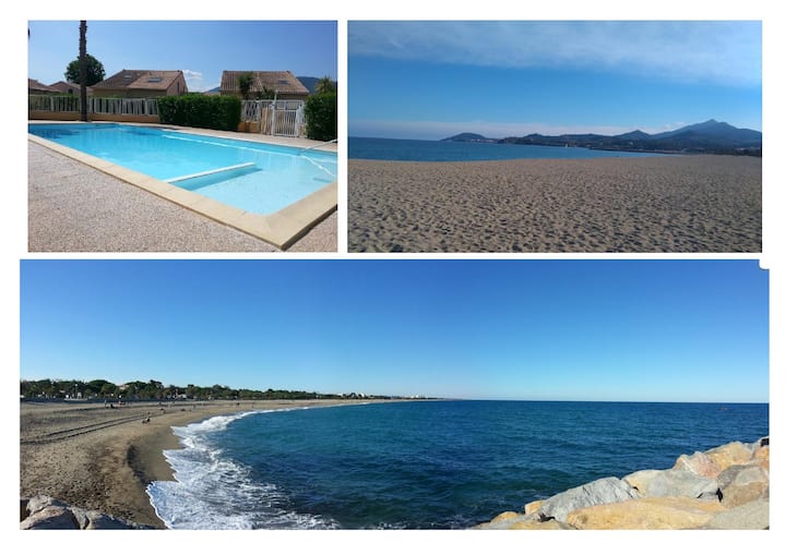 Appartement T3 Argeles Sur Mer - Argelès-sur-Mer