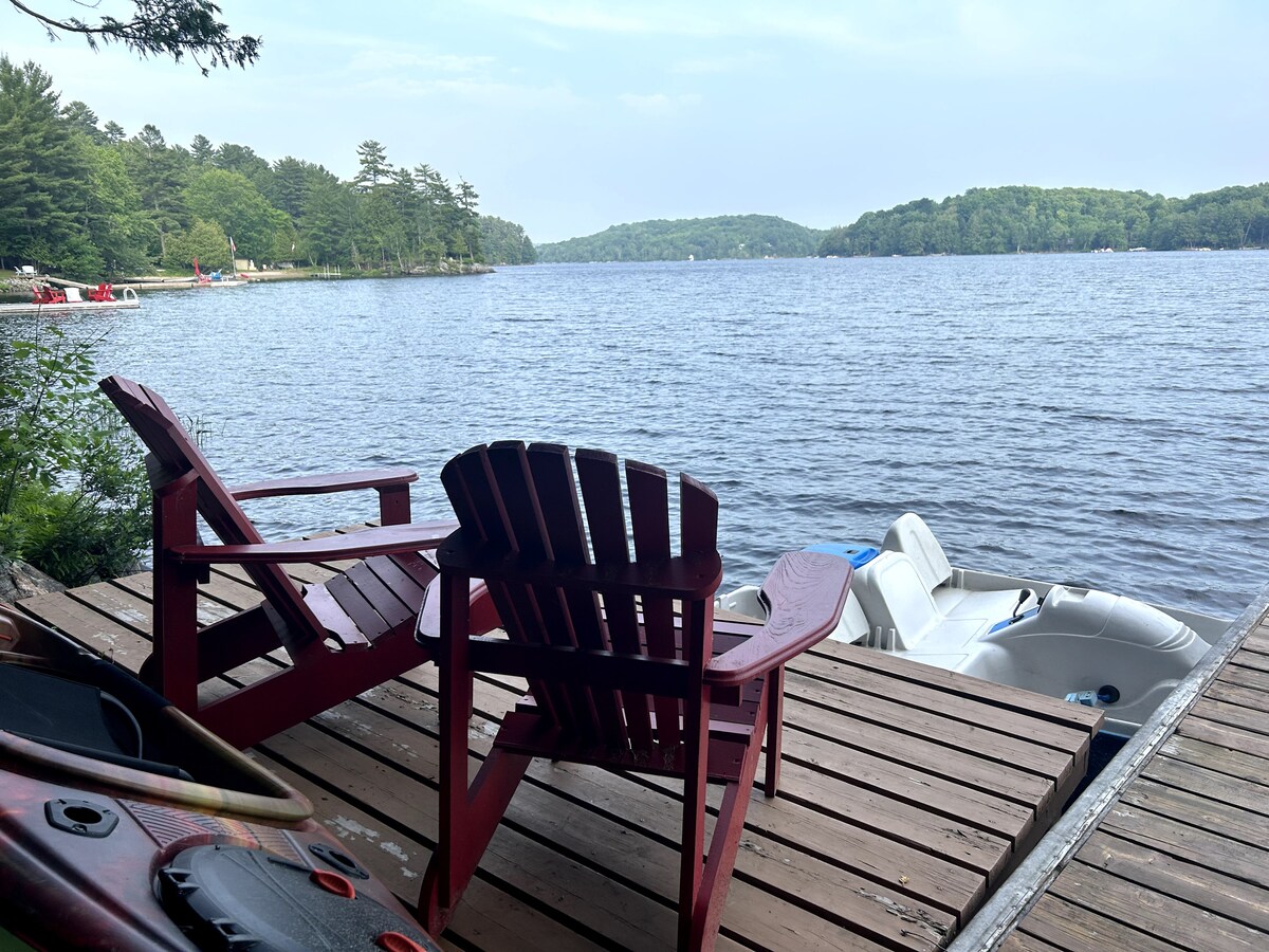 Lakefront 3 Bedroom Cottage with Breathtaking View - Cottages for Rent ...