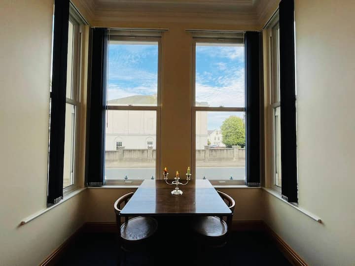 Private Room(1)–city Centre–classic Victorian Home - Isle of Man