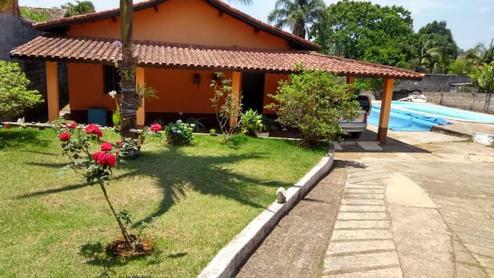 Chácara Vale Do Sol - Ibiúna