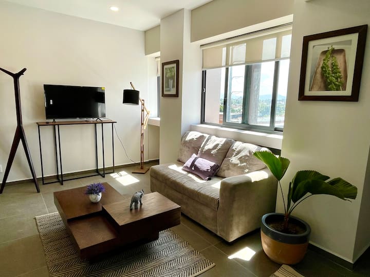 Acogedor Loft  Perfecto Para Viajes De Negocio - Guadalajara, Jalisco, Mexique
