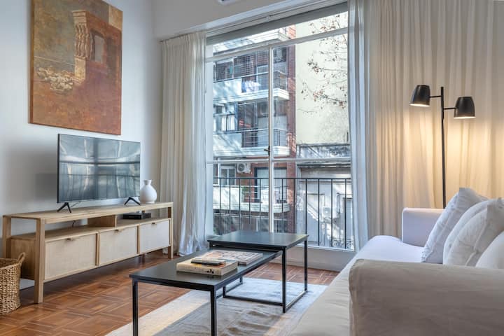 Artsy And Modern 2br Apartment In Recoleta - Argentina