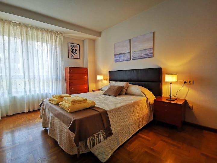 Apartamento Centro Gijón - Gijón