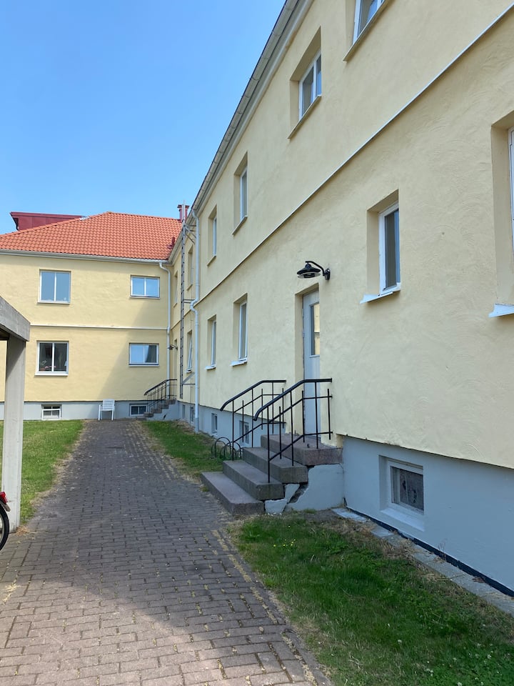 Central Lägenhet Uthyres - Kalmar