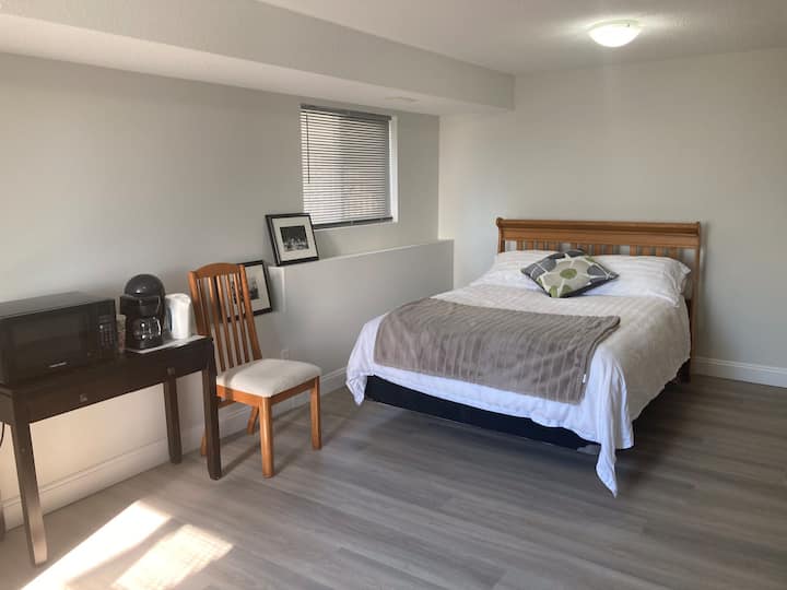 Bright,welcoming Private Room In Abbotsford. - Abbotsford