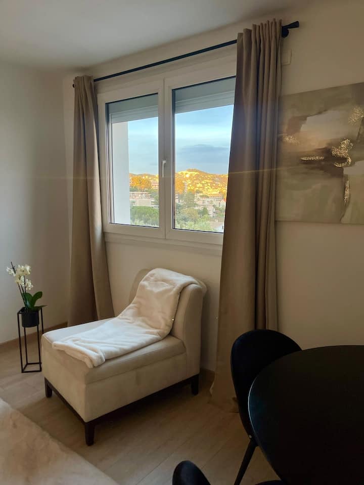 Appartement Cannes Vue Mer - Cannes