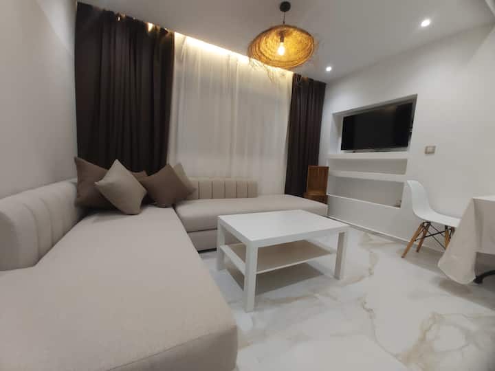 Appartement Chic Au Cœur De Martil, Plage à 1 Min. - Martil