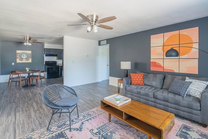 Alias | 1 Br Apartment - South Biltmore - Aeropuerto de Phoenix-Sky Harbor (PHX)