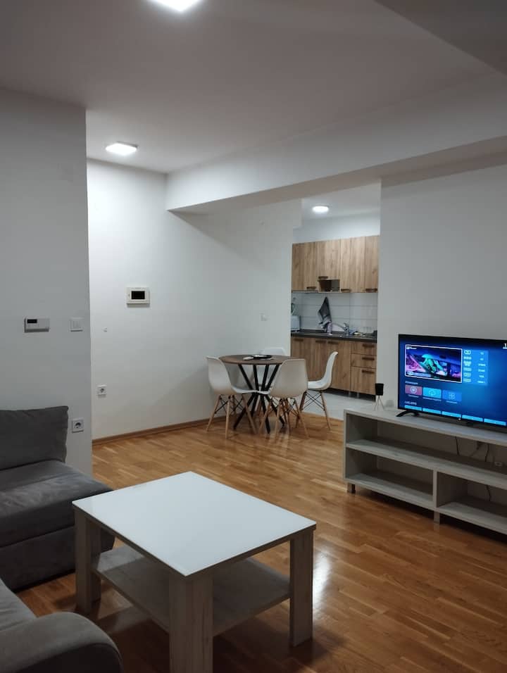 Klas Skopje Centar Apartment (Self Check In) - Skopje
