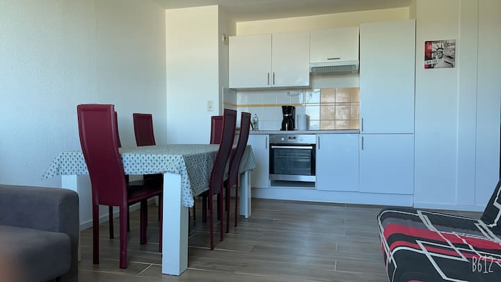 Grand Apt 40m2 Futuroscope à Pied Ii - Chasseneuil-du-Poitou