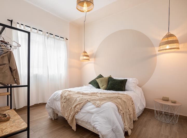 Loft "Happy" Perfecto Para Cualquier Ocasión - Mexico City