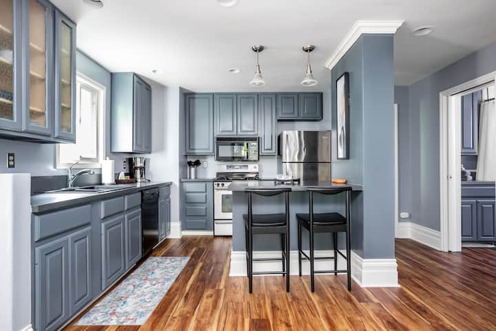 2-bedroom Craftsman In The Heart Of Capitol Hill - Seattle, WA