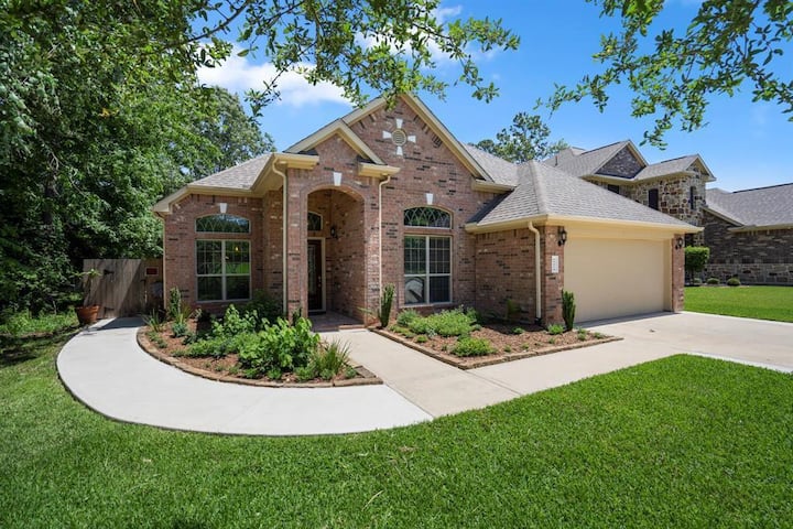 Spacious Conroe Home < 4 Miles To The Lake! - Lake Conroe, TX