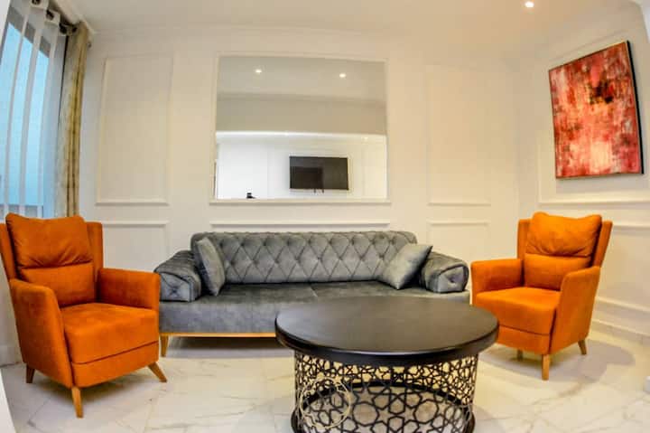 Amj Signature Boutique Hotel - Yaounde